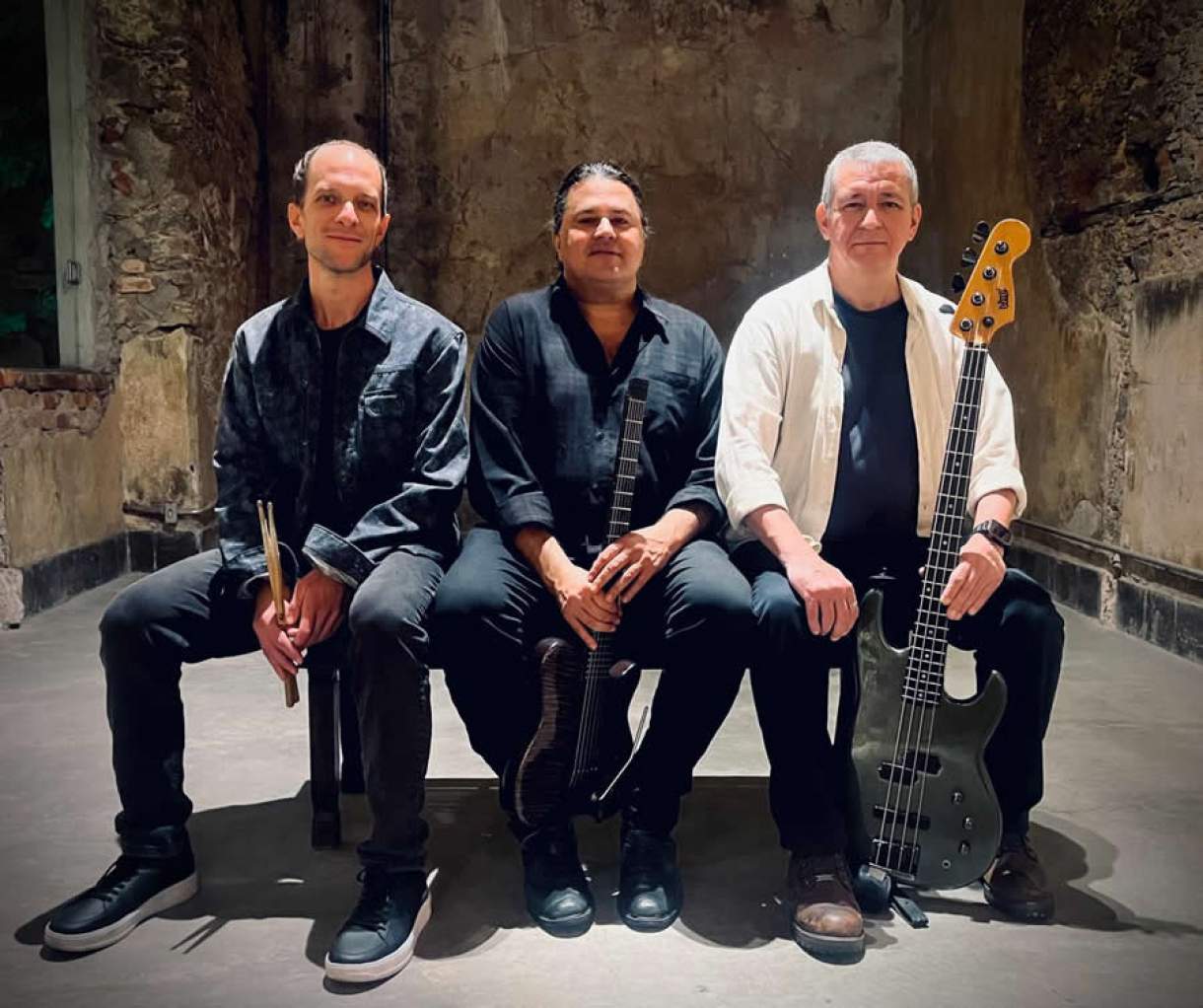 Rodrigo de Jesus Trio inicia 2026 com shows em Itaipava e no Rio de ...