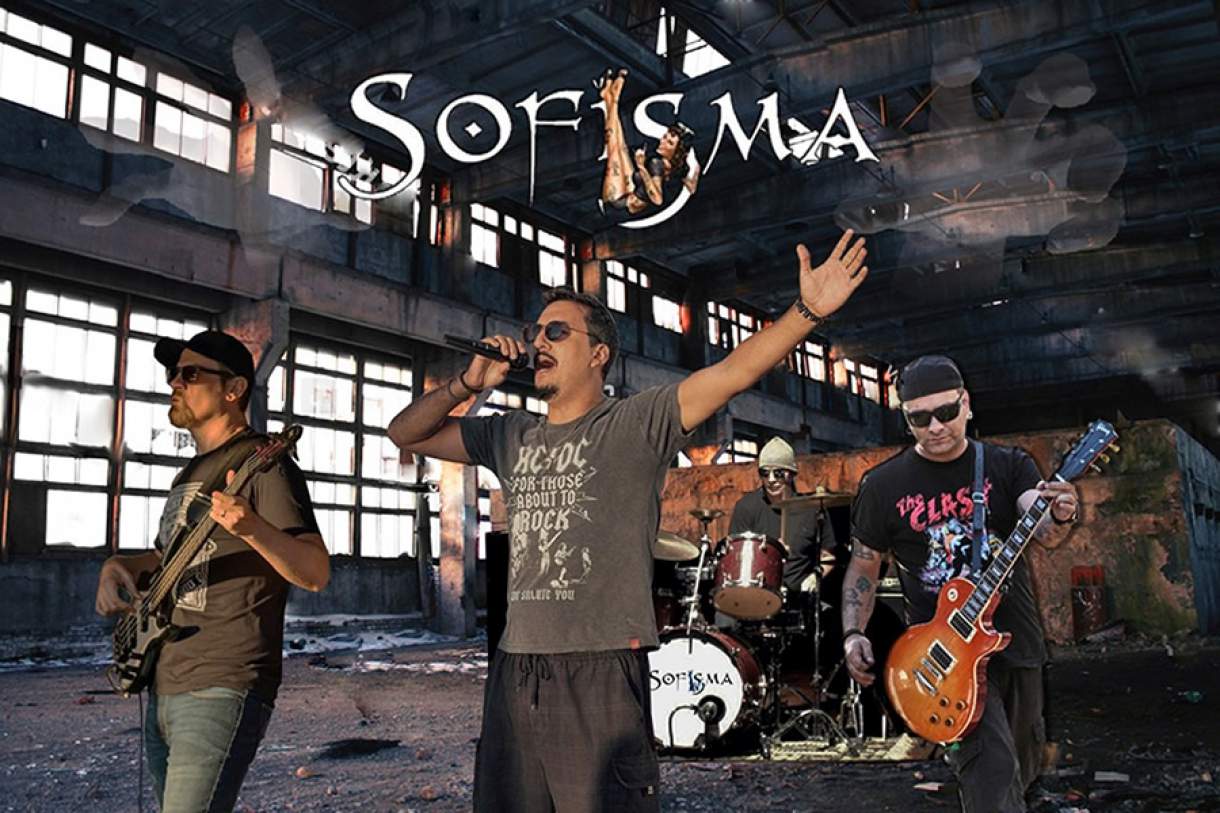 Sofisma apresenta show na New Rainbow Rock | SEGS Portal Nacional de ...